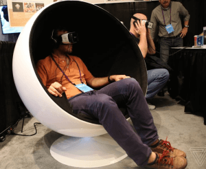Virtual Reality Chairs - All Details about the VR Chairs in 2018
