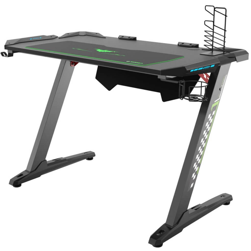 20 Best Gaming Desks - Ultimate List and Reviews