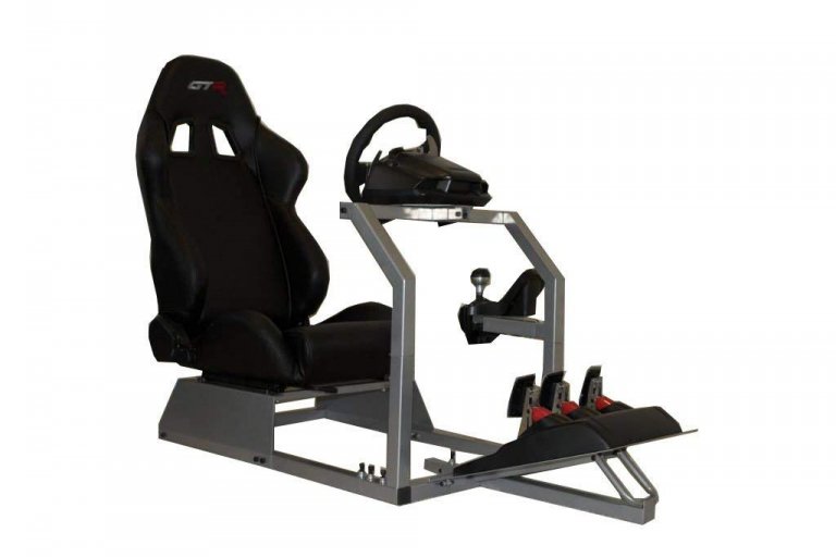 6 Best Gaming Seat Racing Chairs | Sim Cockpits: Our Picks