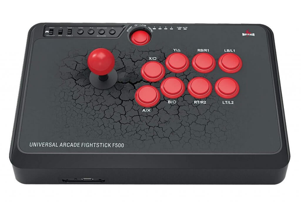 The Best Arcade Fight Sticks Now - UltimateGameChair