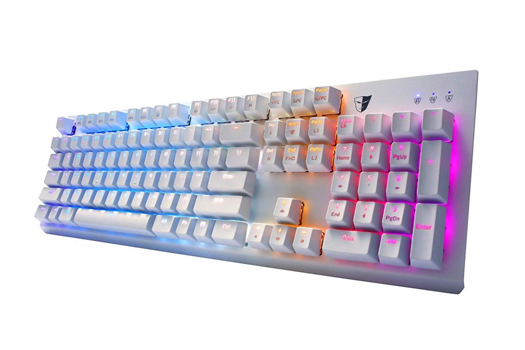 The Best Optical Keyboard - UltimateGameChair