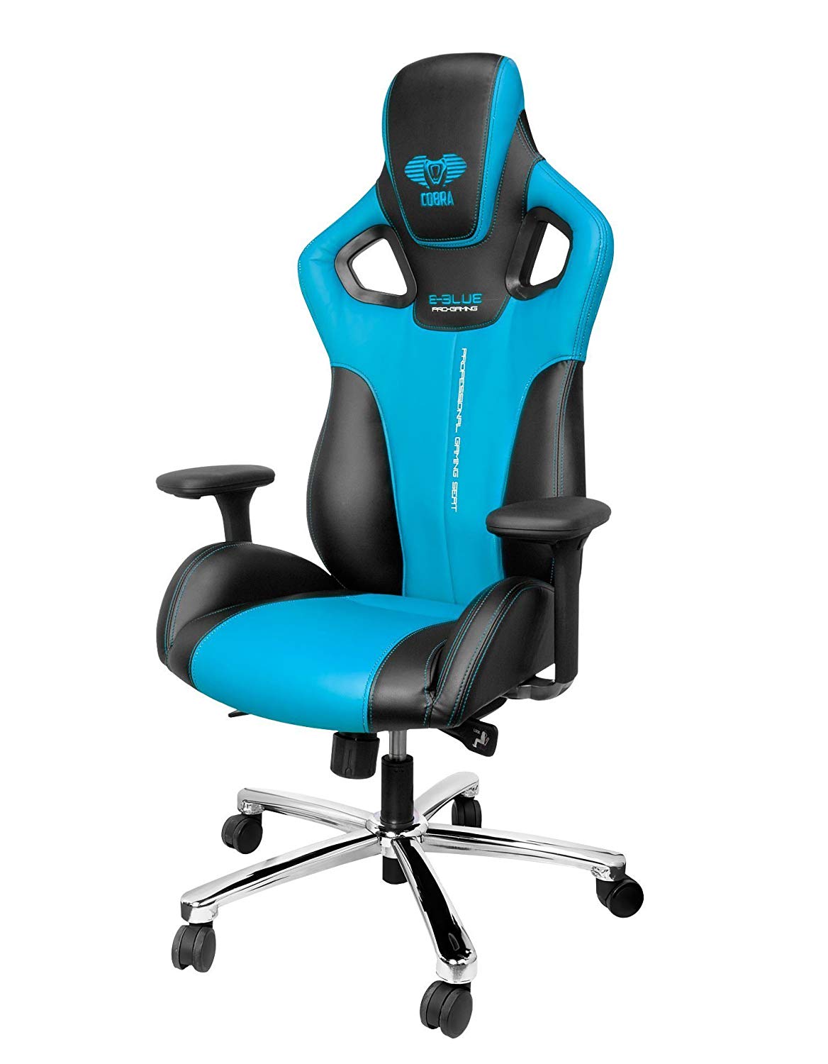 E-Blue Gaming Chair Review - UltimeGameChair