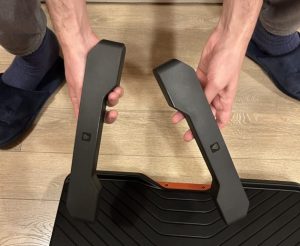 Secretlab Professional Footrest Review: Expensive, But Ultra Solid